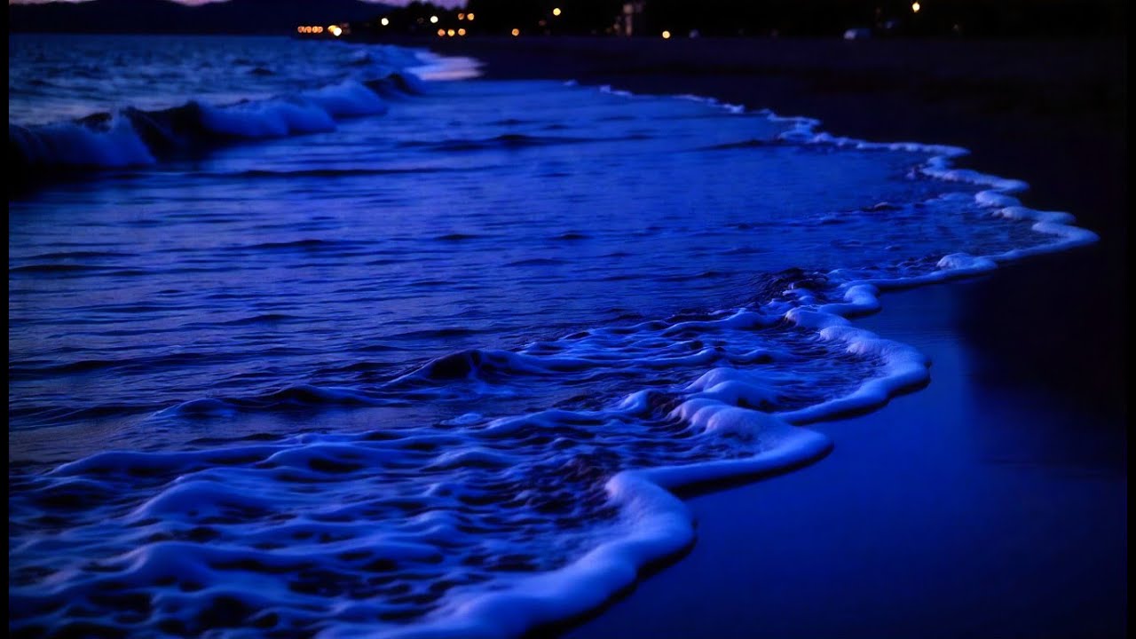Calm your mind and fall asleep fast 😴 | Soothing sea waves for deep ...