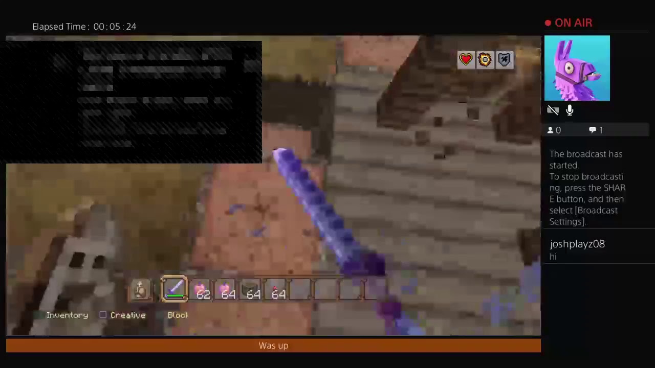 MINECRAFT 1v1v1v1 - YouTube