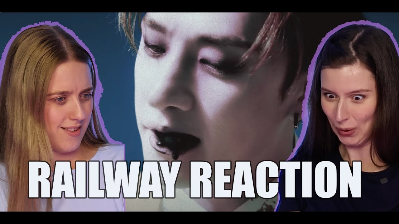 Bang Chan "Railway" | [Stray Kids : SKZ-PLAYER] REACTION #skz #kpop # ...