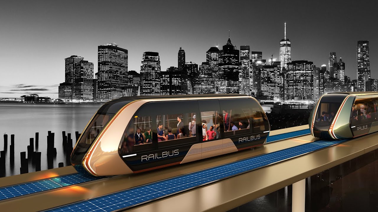 RAILBUS - YouTube