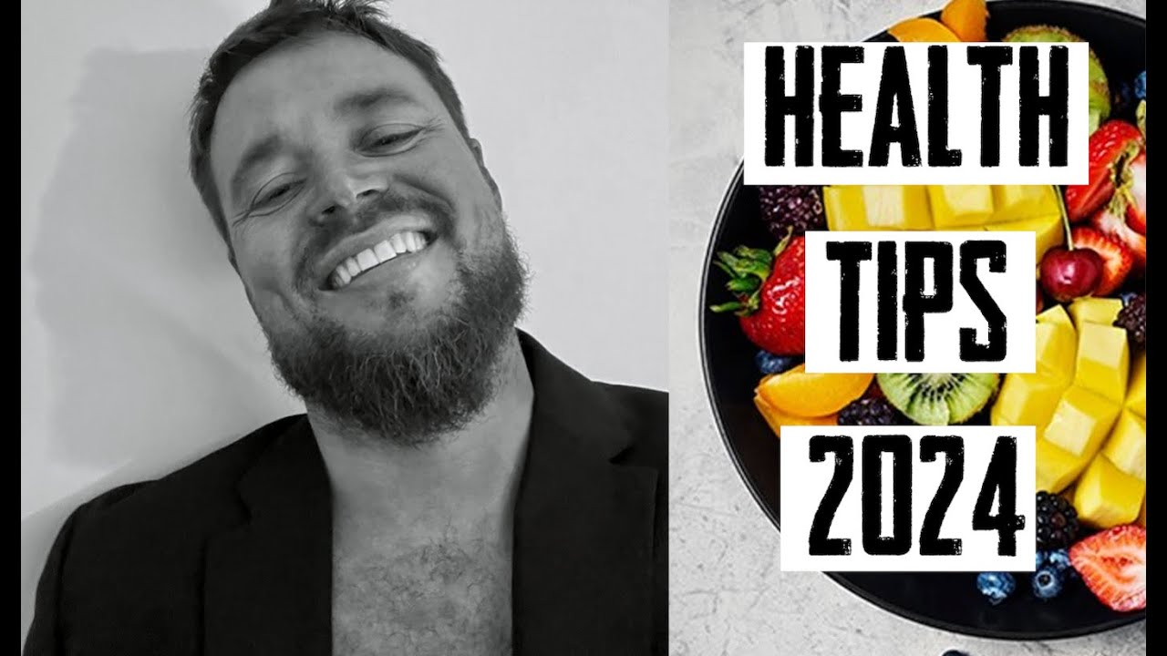 HEALTH TIPS 2024 🍎 - YouTube
