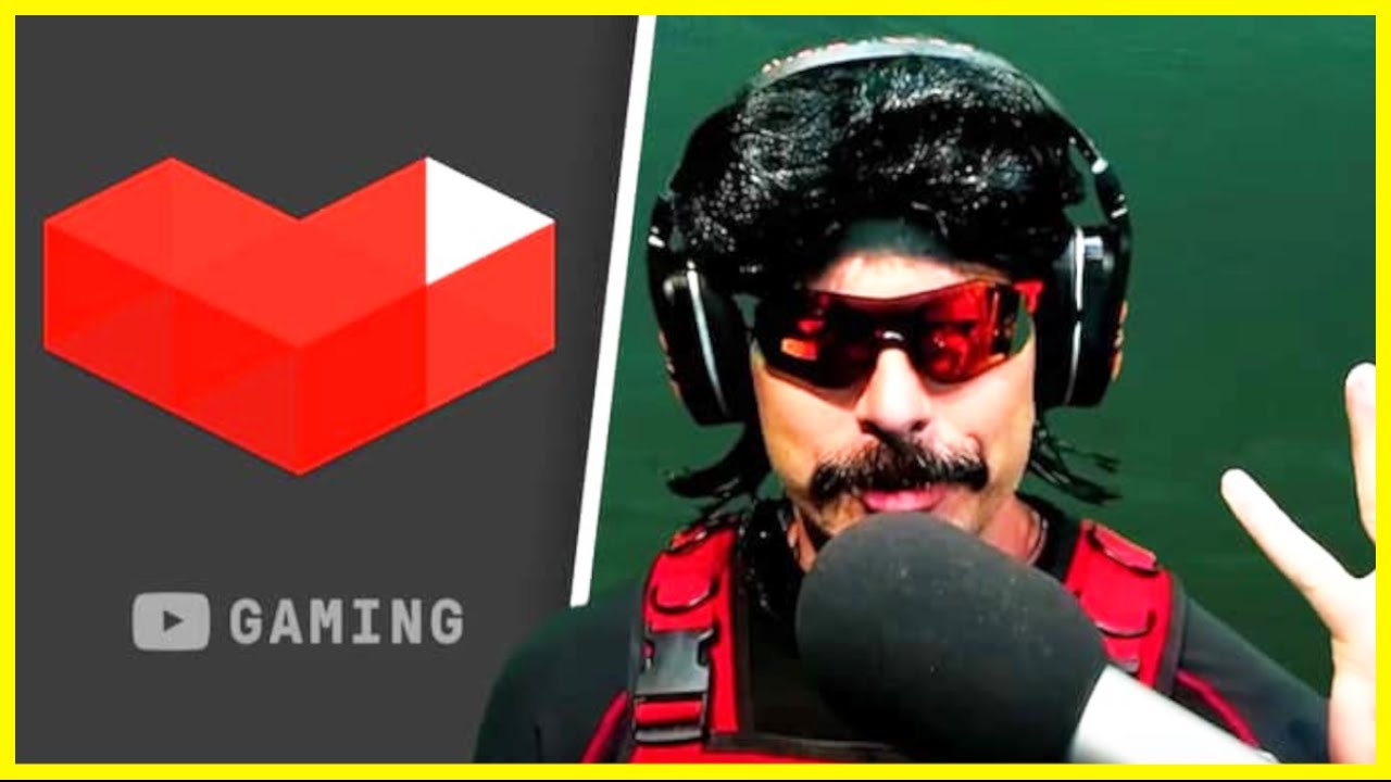 DrDisrespect DOMINATES Youtube 2022 Viewership! - YouTube
