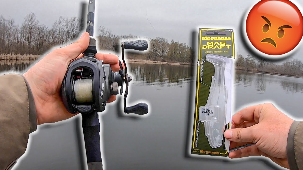 Big Fish STEALS Expensive Swimbait Right at the Boat! Searching for BIG ...