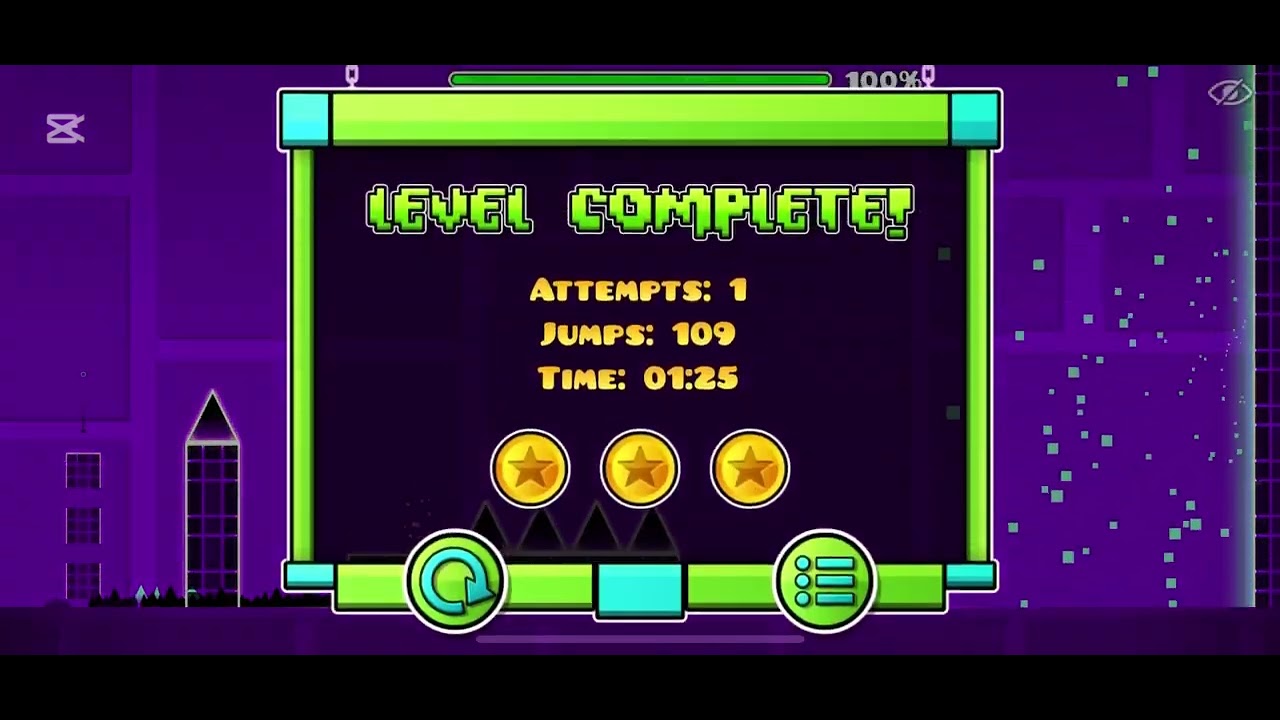 Geometry Dash Beginner Guide PT2 - Level 4,5,6 (Dry out, Base After Base, Cant Let Go) - YouTube