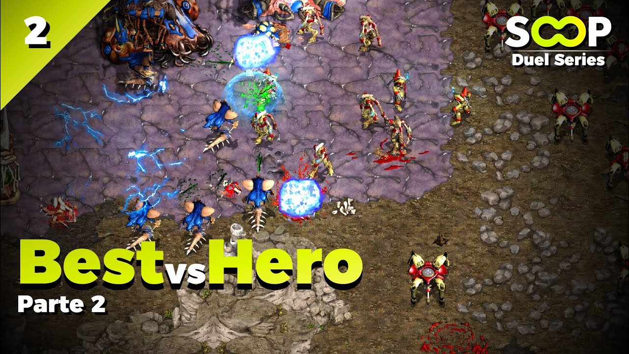 [SDS] Best vs Hero (Bo7) Parte 2 - YouTube