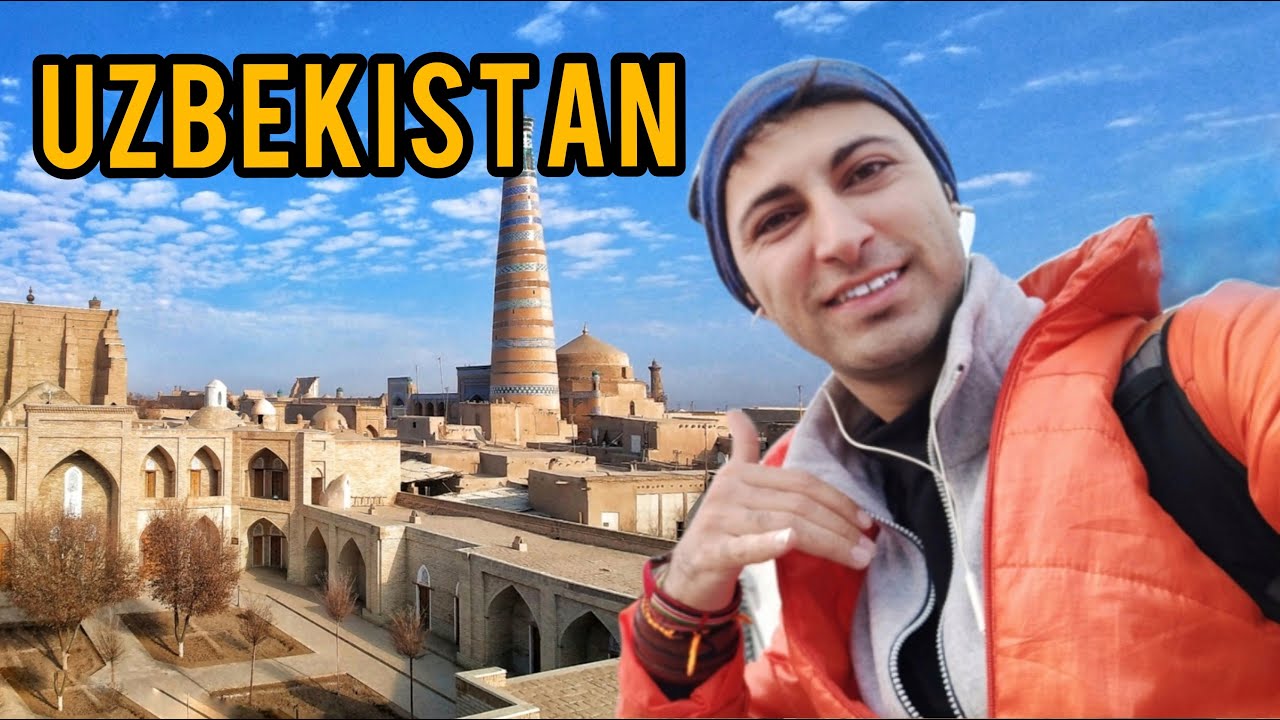 Uzbekistan most popular place: pouria Vali, must famous place in ...