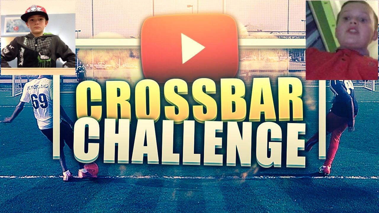 Crazy Crossbar Challenge With Tom + EXTREME FORFEIT! - YouTube