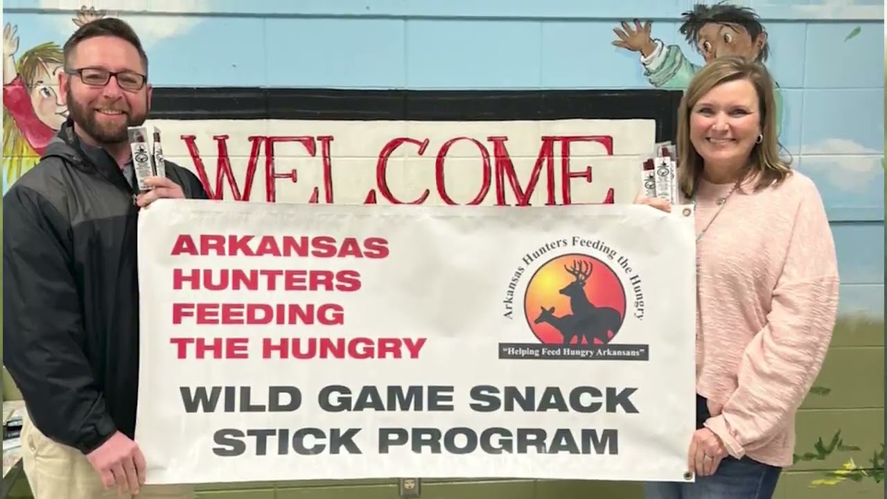 Feeding The Hungry