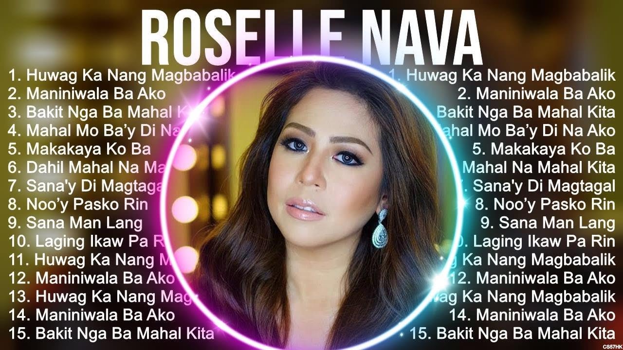 Roselle Nava 2024 🌻 Roselle Nava Top Hits 🌻 Roselle Nava Playlist Collection - YouTube