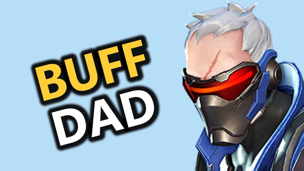 Soldier 76 BUFF, Hanzo Hitbox NERF (Overwatch) PTR Update - August 2016 ...