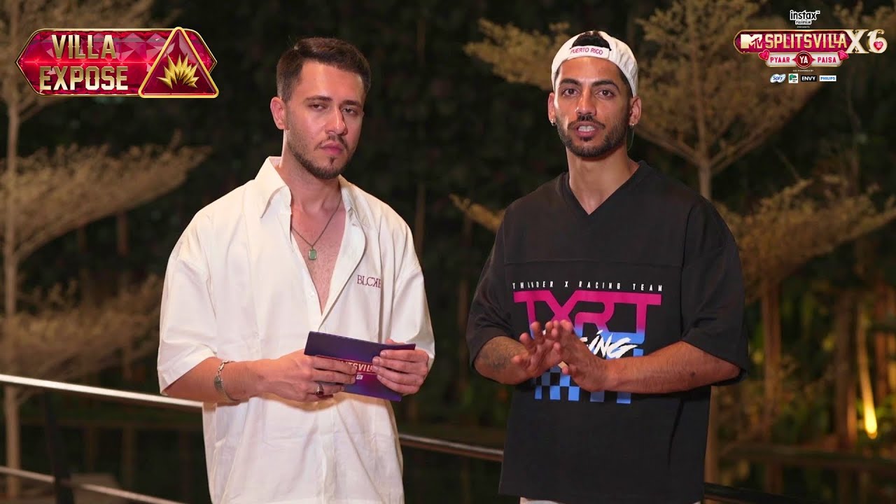 Harshit Says All Girls in Villa Are Good | MTV Splitsvilla X6 - YouTube