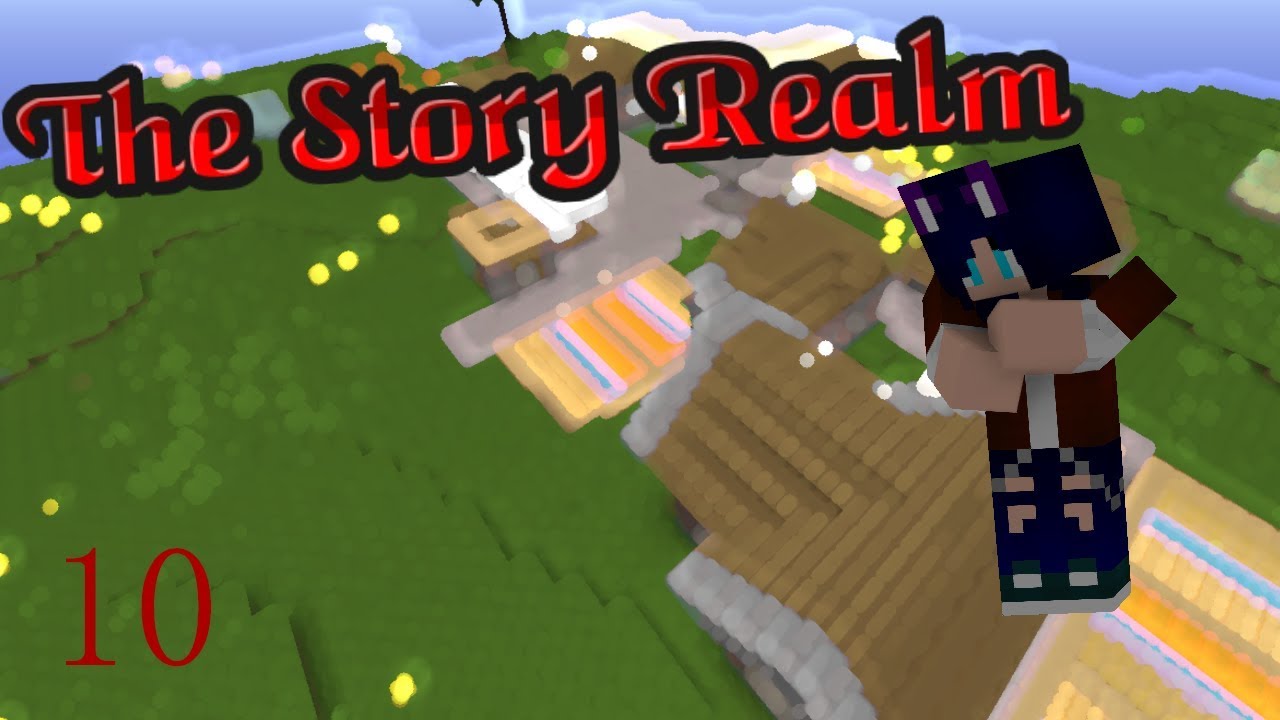 The Story Realm: several years later [EP:10 S:2 minecraft roleplay ...