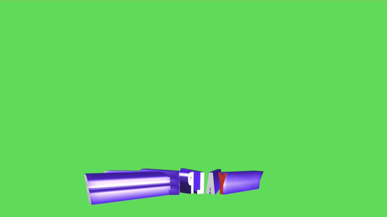 BANNER REPLAY 02 GREEN SCREEN - YouTube