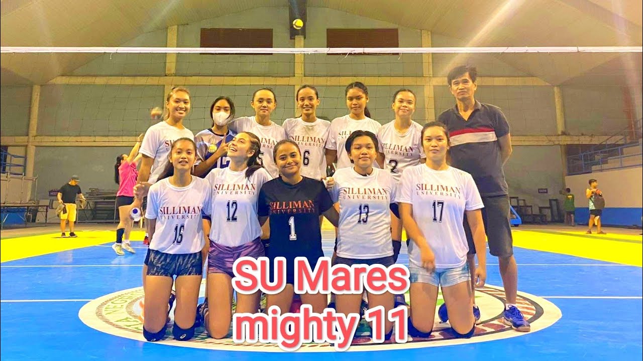Valencia open volleyball tournament 2022.SU Mares vs Munez set 1 ...