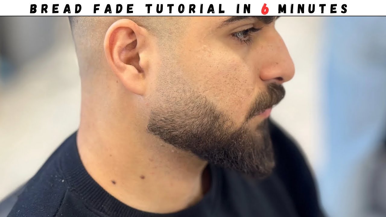 How To Fade And Shape A Beard ! | Faded Beard Tutorial - YouTube