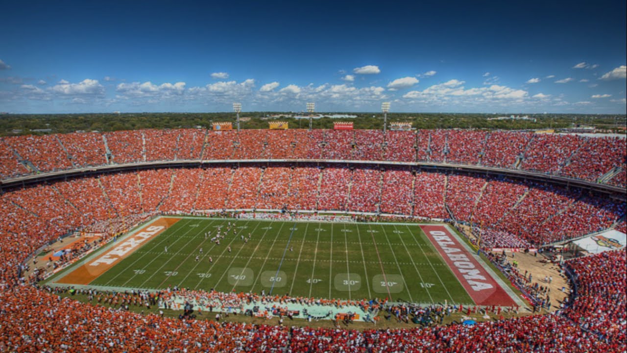 Dave Myrick & CK talk Oklahoma Football - YouTube