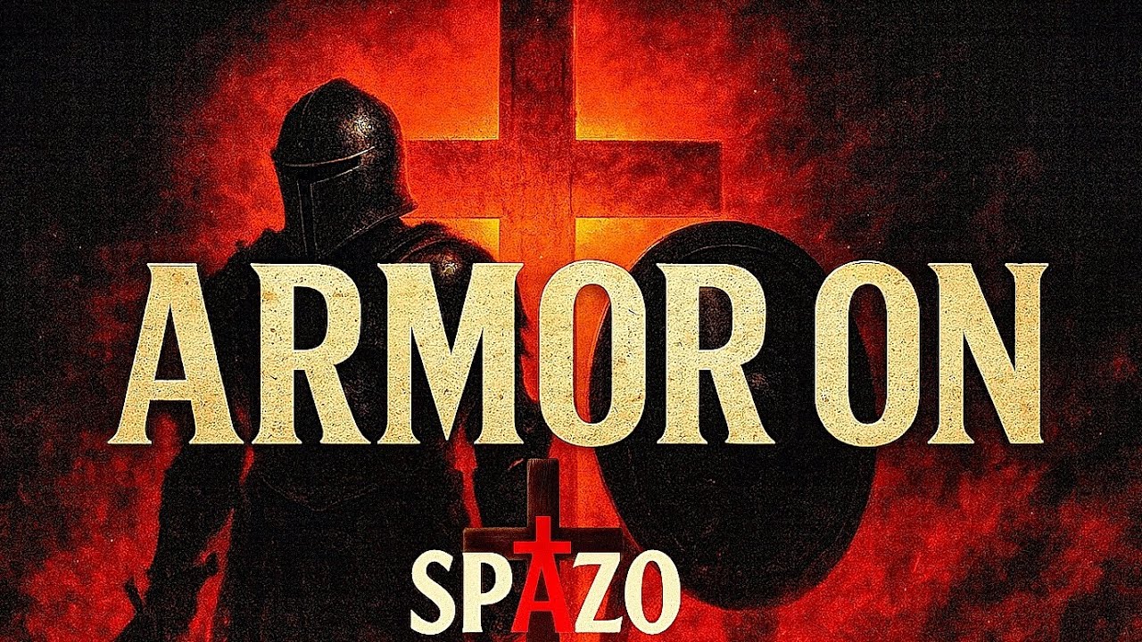 Armor On | Christian Metalcore | SPAZO TruthCore - YouTube