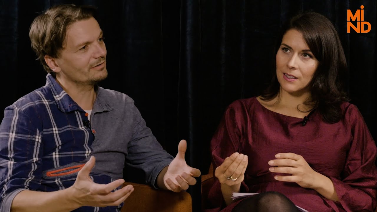 Vad betyder sex för psyket? Pelle Ullholm i Mind Studio - YouTube