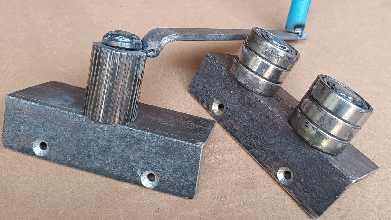 Brilliant Creation Homemade intelligent Tools inventions / Metal ...