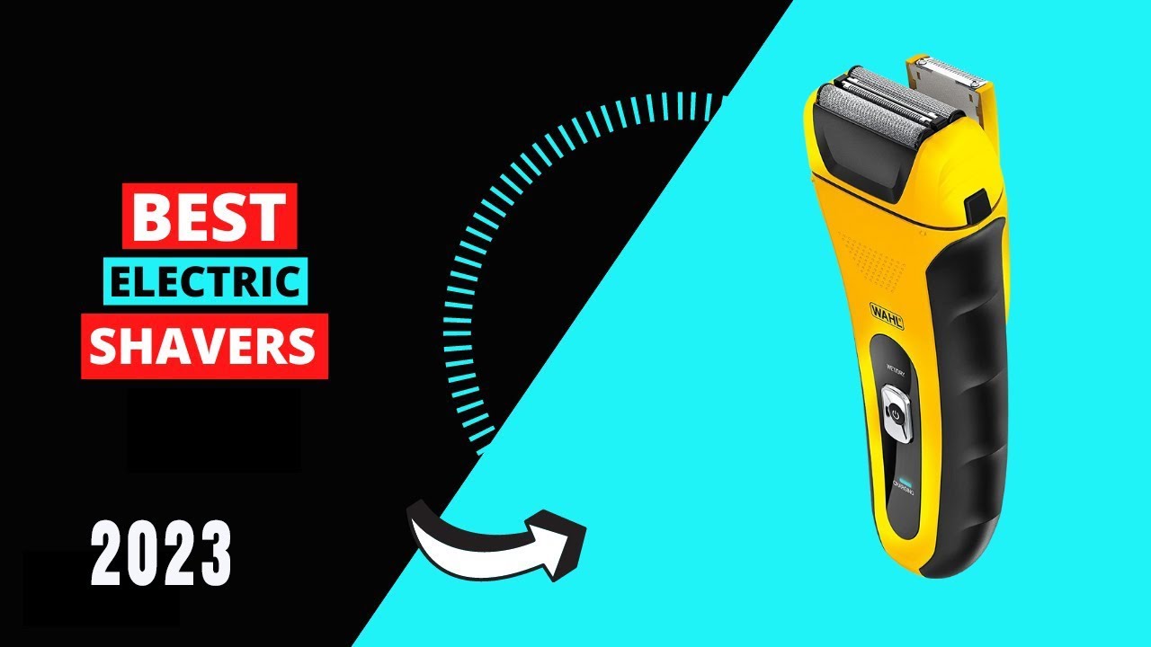 Top 5 Electric Shavers For Men of 2023 | Best Electric Shavers For Men ...