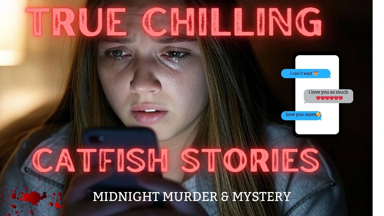 CHILLING CATFISH STORIES { true crime in the dark } - YouTube