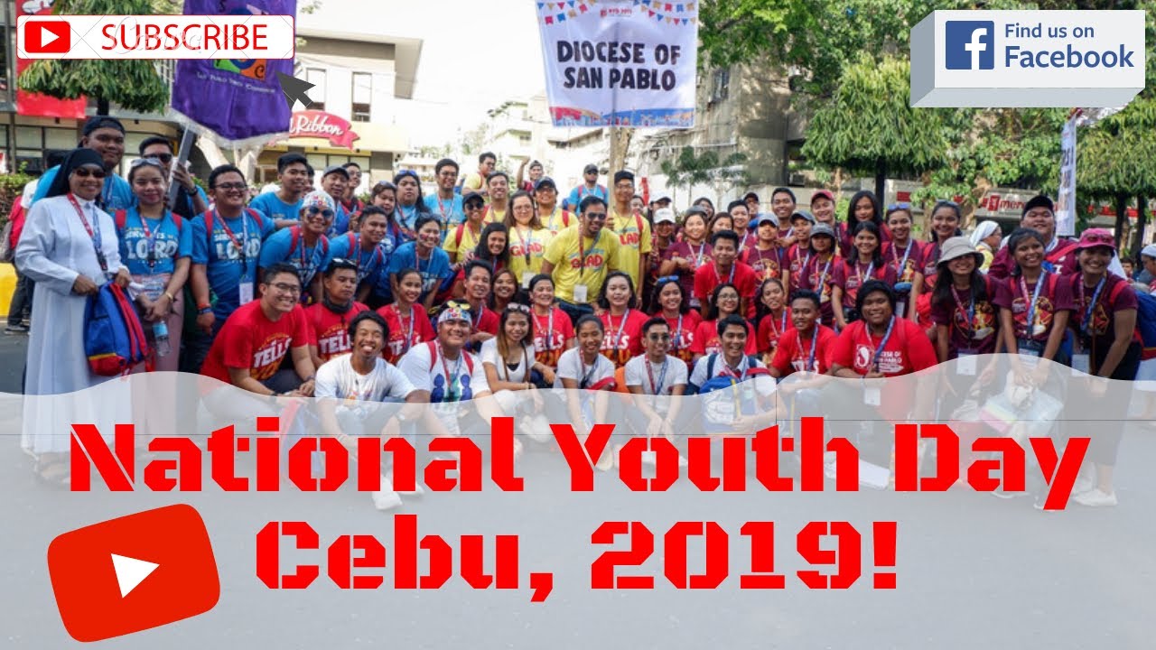 NYD 2019 Cebu Vlog (part 1) - YouTube