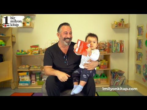 Cem Yılmaz & Kaan #1MilyonKitap