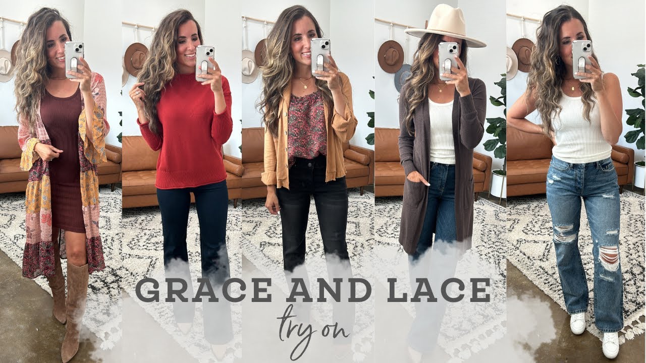 Autumn Tank Top Dress & More! | Fall 2024 Try-On - YouTube