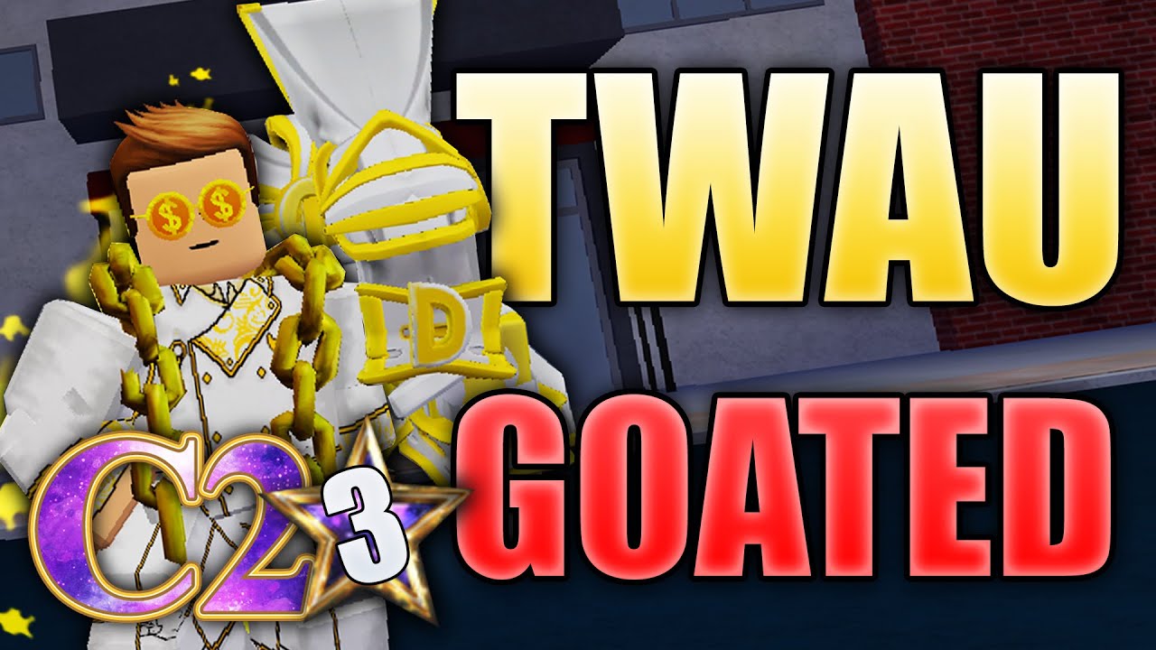 [YBA] New TWAU Is Still AMAZING - Course to Crusader Ep. 3 - YouTube