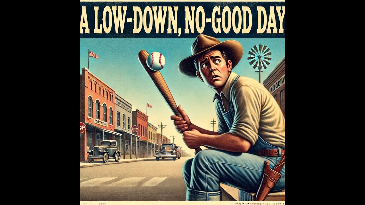 A Low-Down, No-Good Day - YouTube