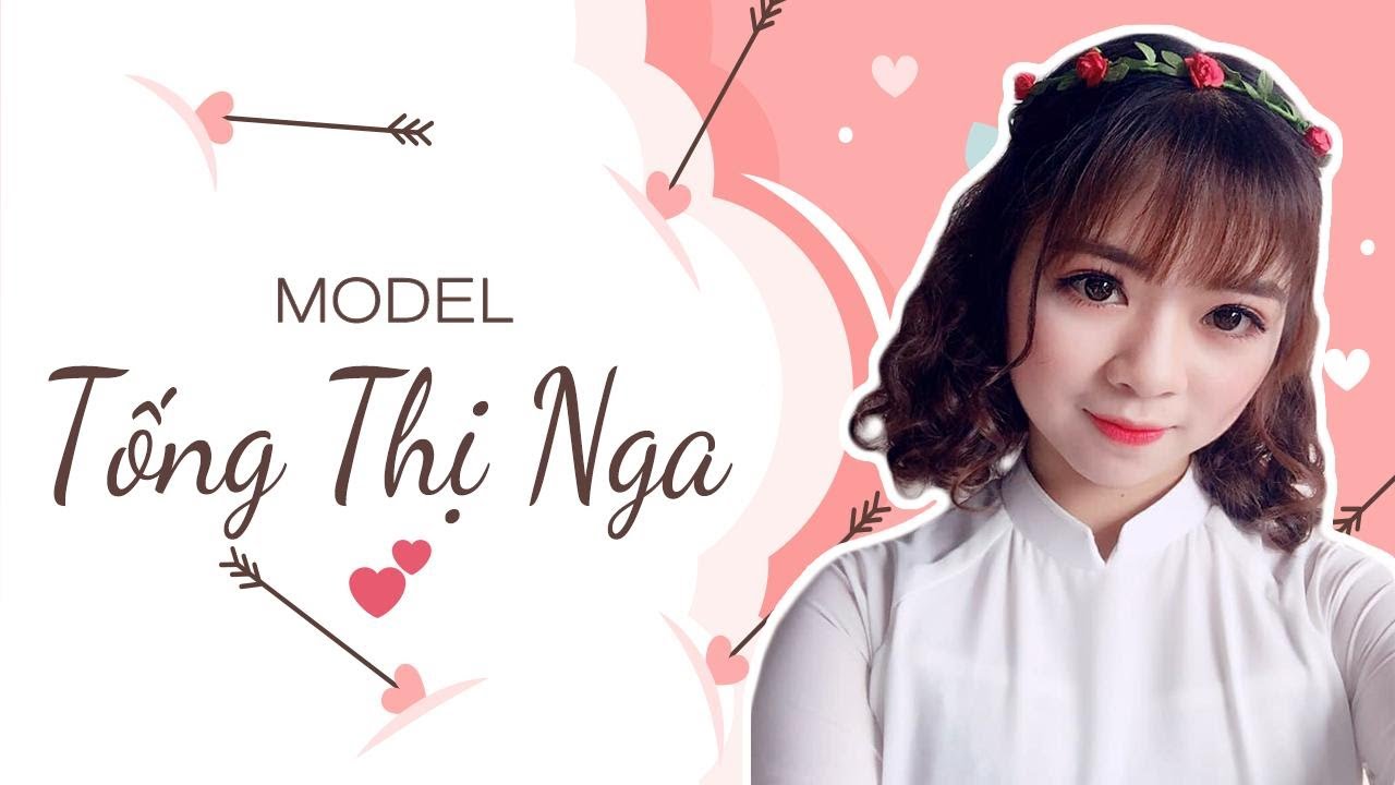 Model Tống Thị Nga l Nga190719 l 150000/ 4h l model.NDArank.com - YouTube