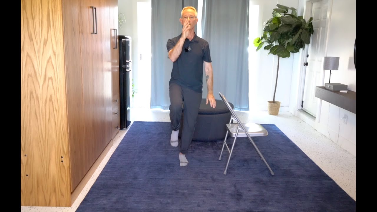 Golden Rooster, Basic Balancing, Front Back Stances - YouTube