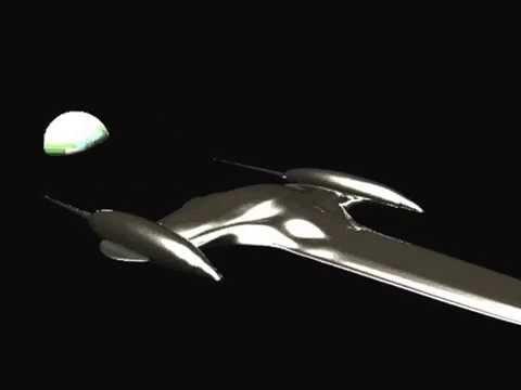 Nubian J type 327 Royal Starship - YouTube