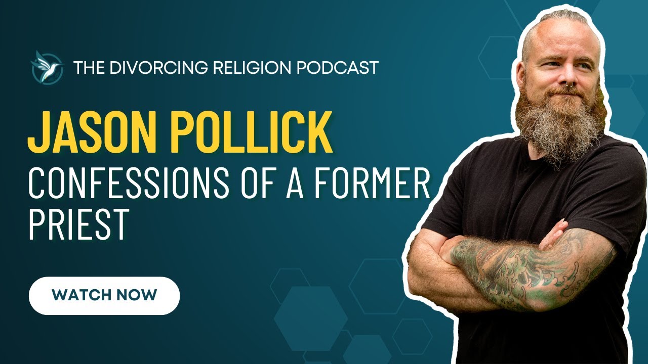 Jason Pollick - Confessions of a Former Priest - YouTube