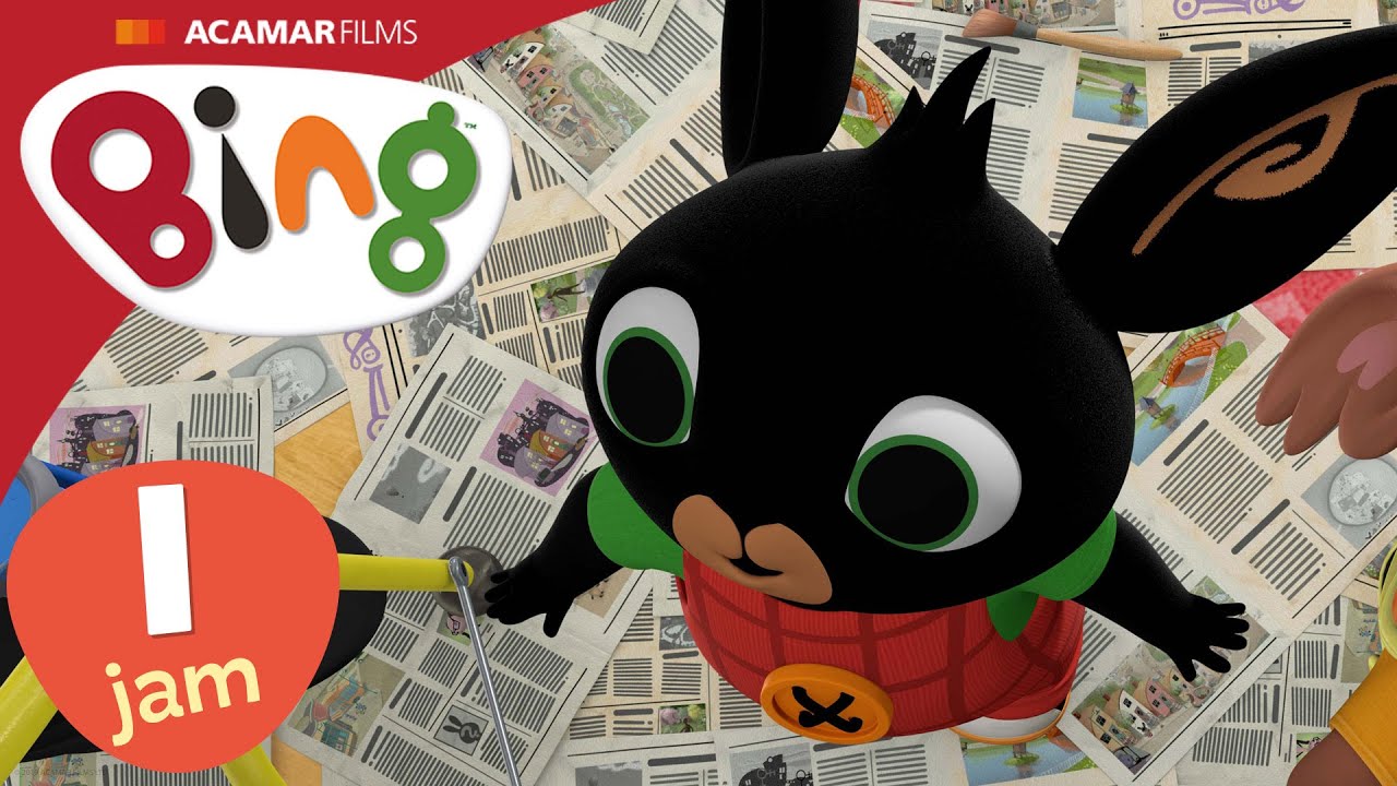 10 x Episode Lengkap | ⭐ Bing: Episode Terbaik ⭐ | Bing Bahasa ...