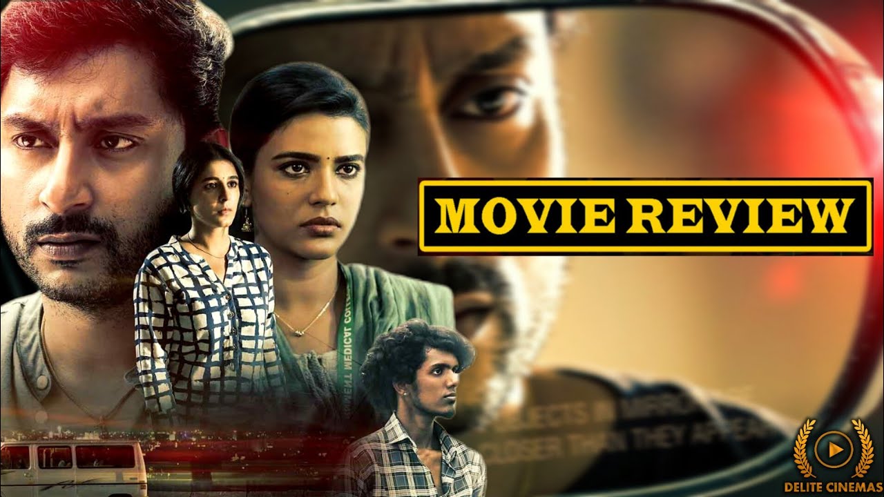 "Run Baby Run" Movie Review l RJ Balaji l Aishwarya Rajesh l Jiyen ...