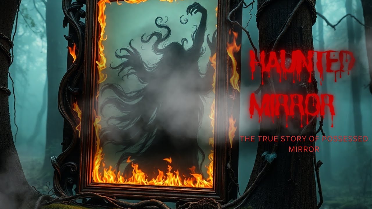 "श्रापित आईना | A Haunted Mirror - The True Story of a Possessed Mirror ...