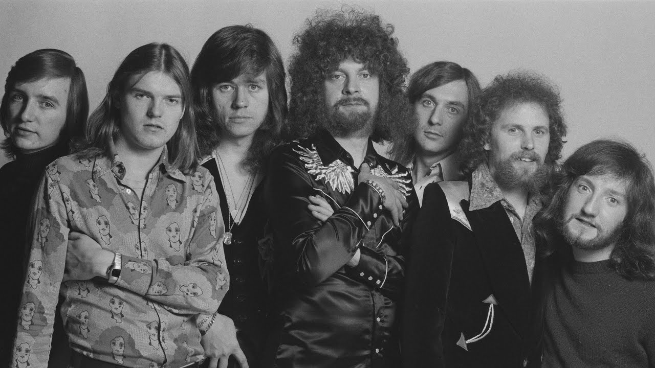 ELO - Electric Light Orchestra - Do Ya (1976) [HQ] - YouTube