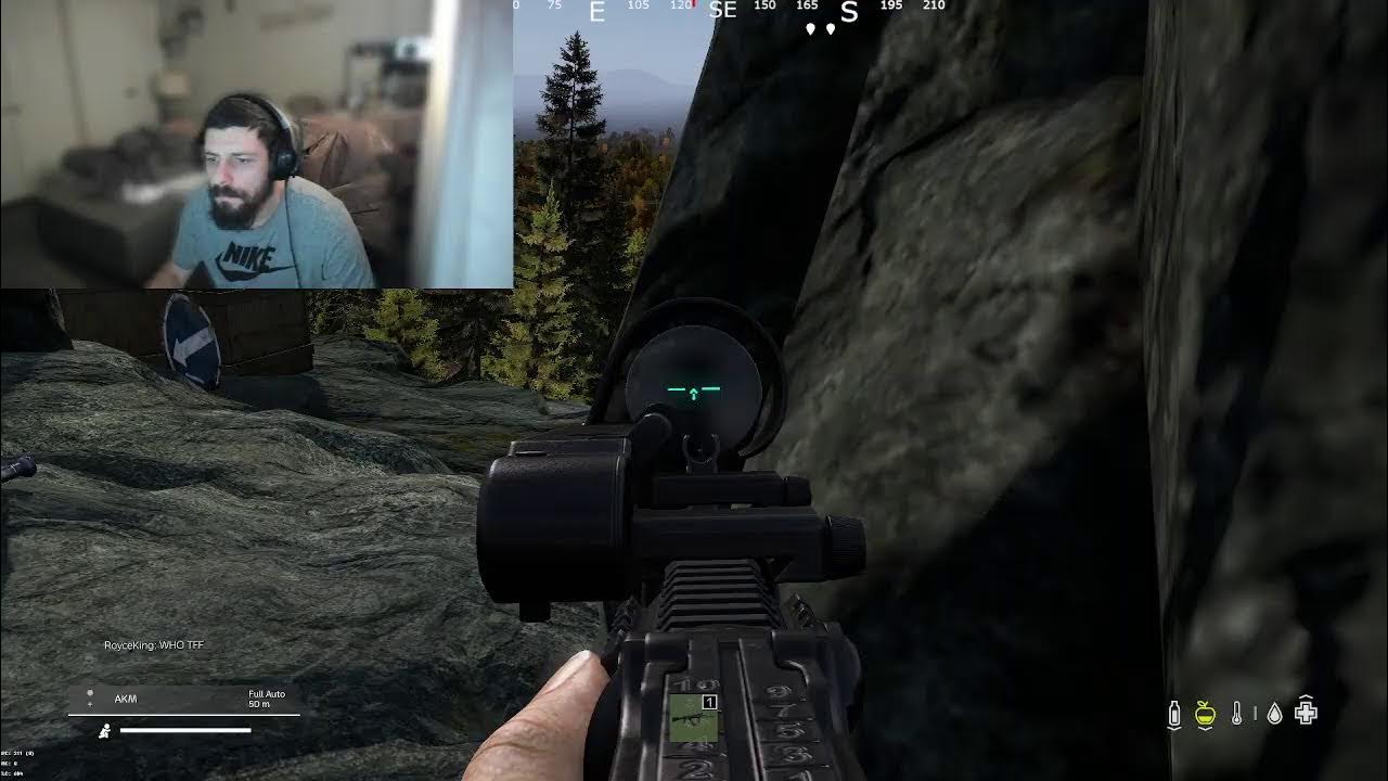 DAYZ LIVE ACTION REARMED US MAIN - YouTube