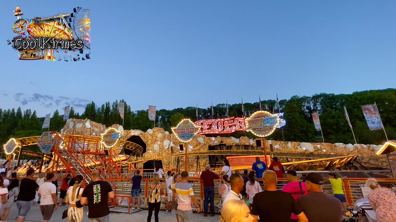 Feuer And Eis Barth Kipp Offride Video [bad Wimpfen Talmarkt 2022