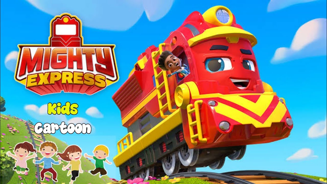 Train Cartoon | Trains For Toddlers | Train Cartoon | Baby Cartoon | # ...