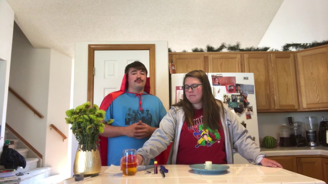 Fun Friday with Mr. Vadney and Ms. Lang- Episode 6 - YouTube