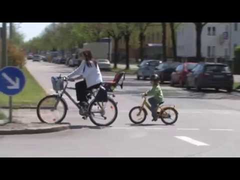 Sicher im Straßenverkehr - Kinder als Verkehrsteilnehmer Trailer ...