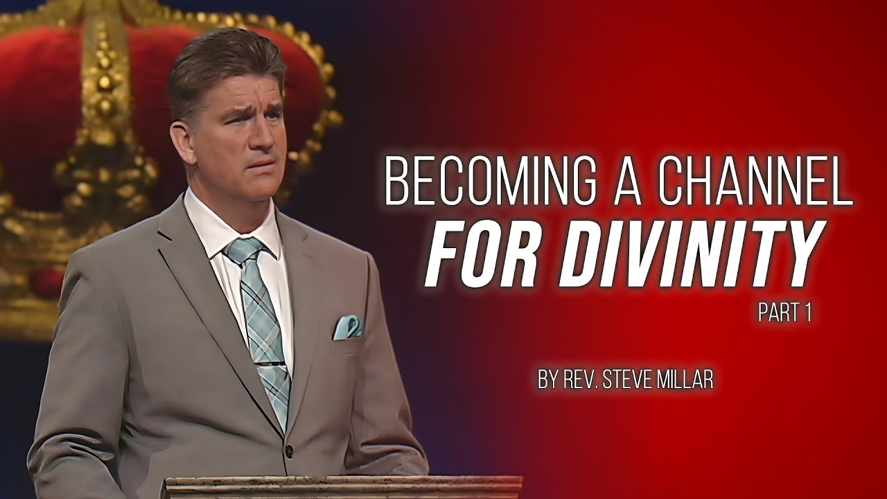 Becoming a Channel for Divinity | Live - YouTube