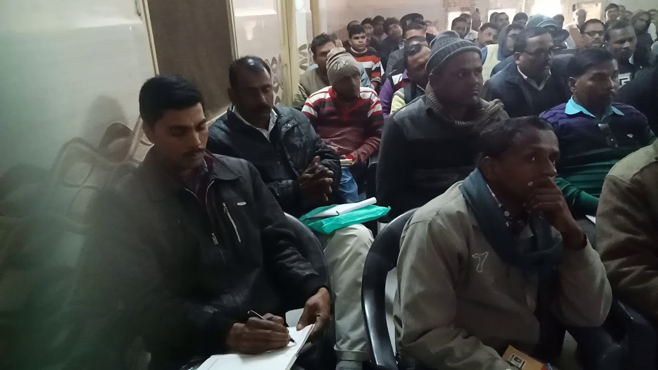 TRAINING PROGRAM OF LIC AGENTS OF ANAND NAGAR BRANCH, GORAKHPUR DIVISION, UP BY L N SATPATHY ON ...