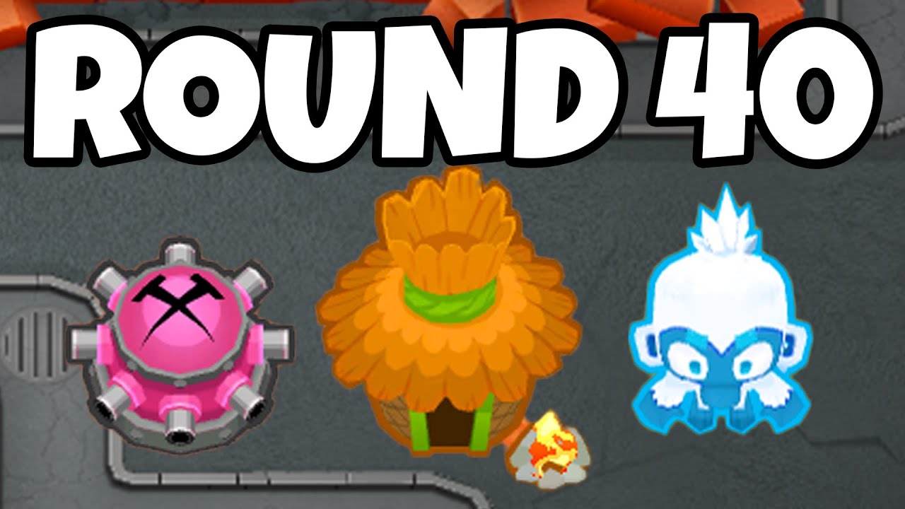 Meet the BEST Late Game Strat in BTD Battles 2... - YouTube