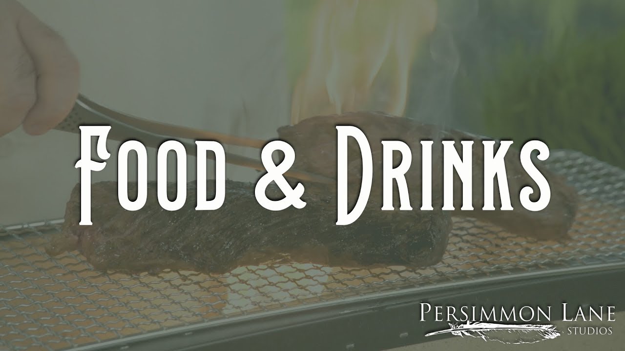 PLS Food and Drink Reel 2022 - YouTube