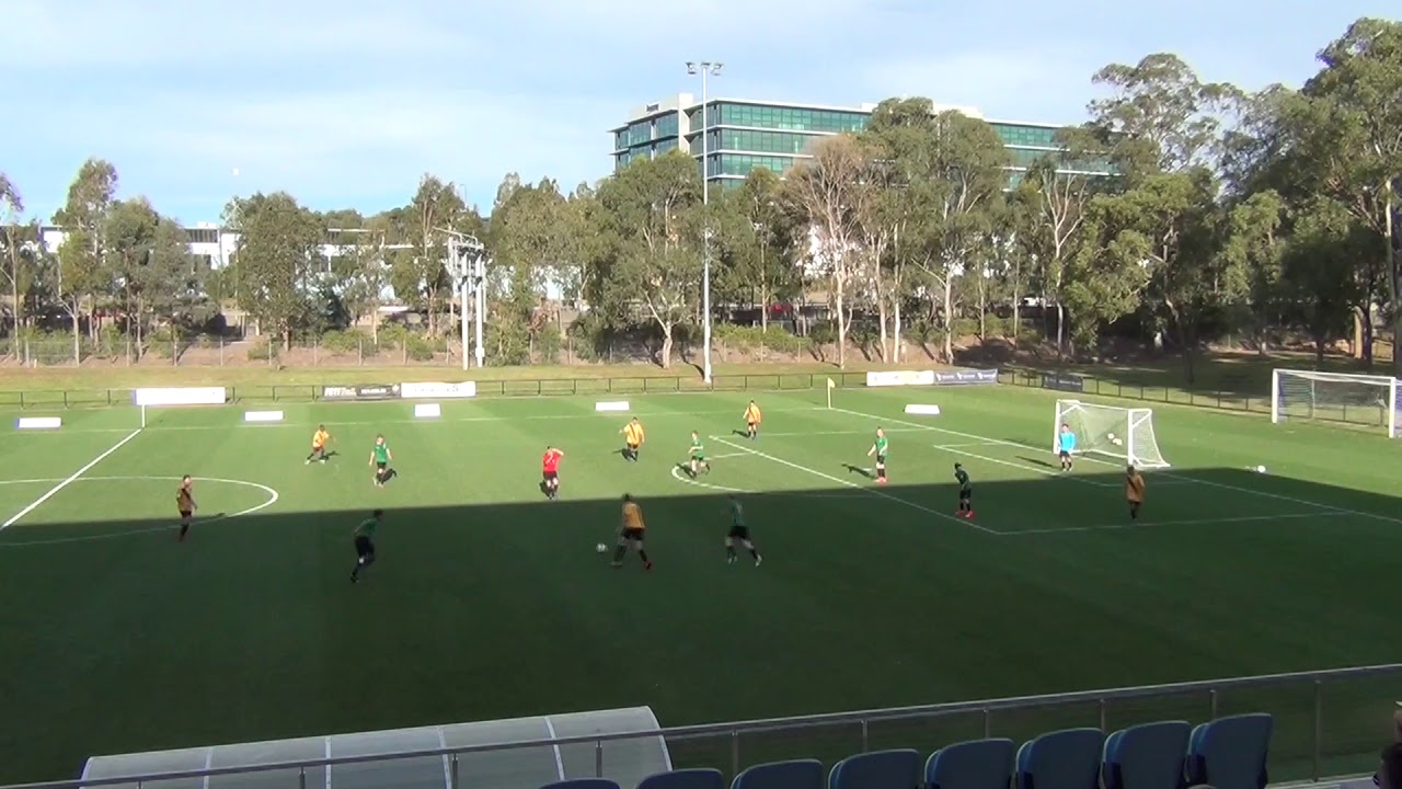 National Paralympic Football Championships 2017 - All WA Goals - YouTube
