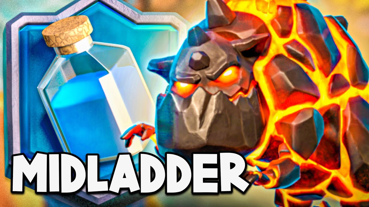 ULTIMATE MIDLADDER LAVALOON GUIDE (Part 1) - YouTube