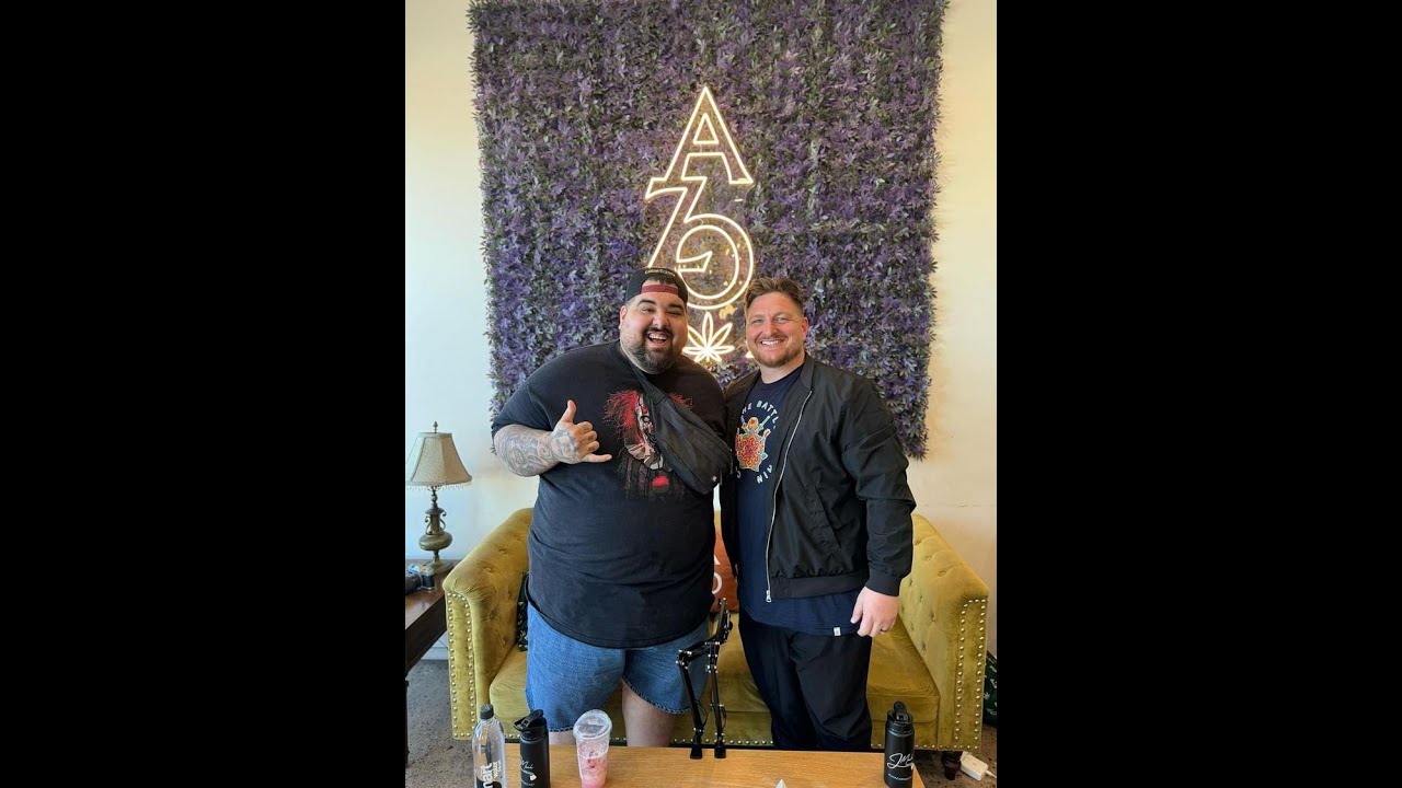 JMach Podcast Episode Eight - Chef Derek Upton! - YouTube